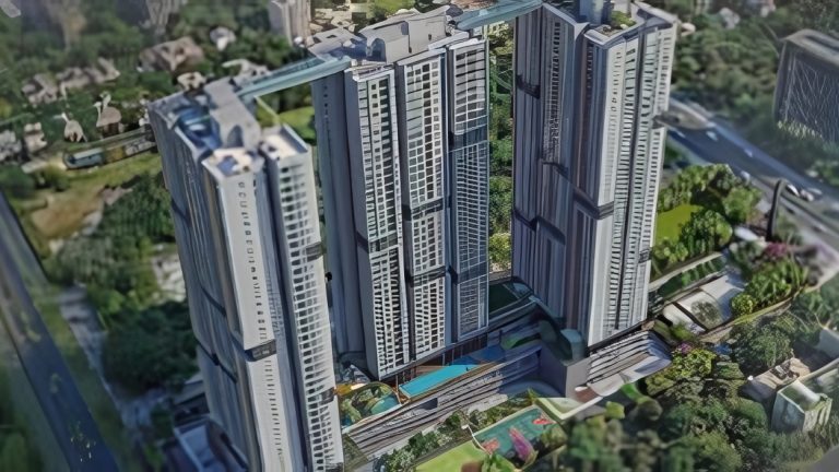 Brigade Altius chennai | Envelope Technik